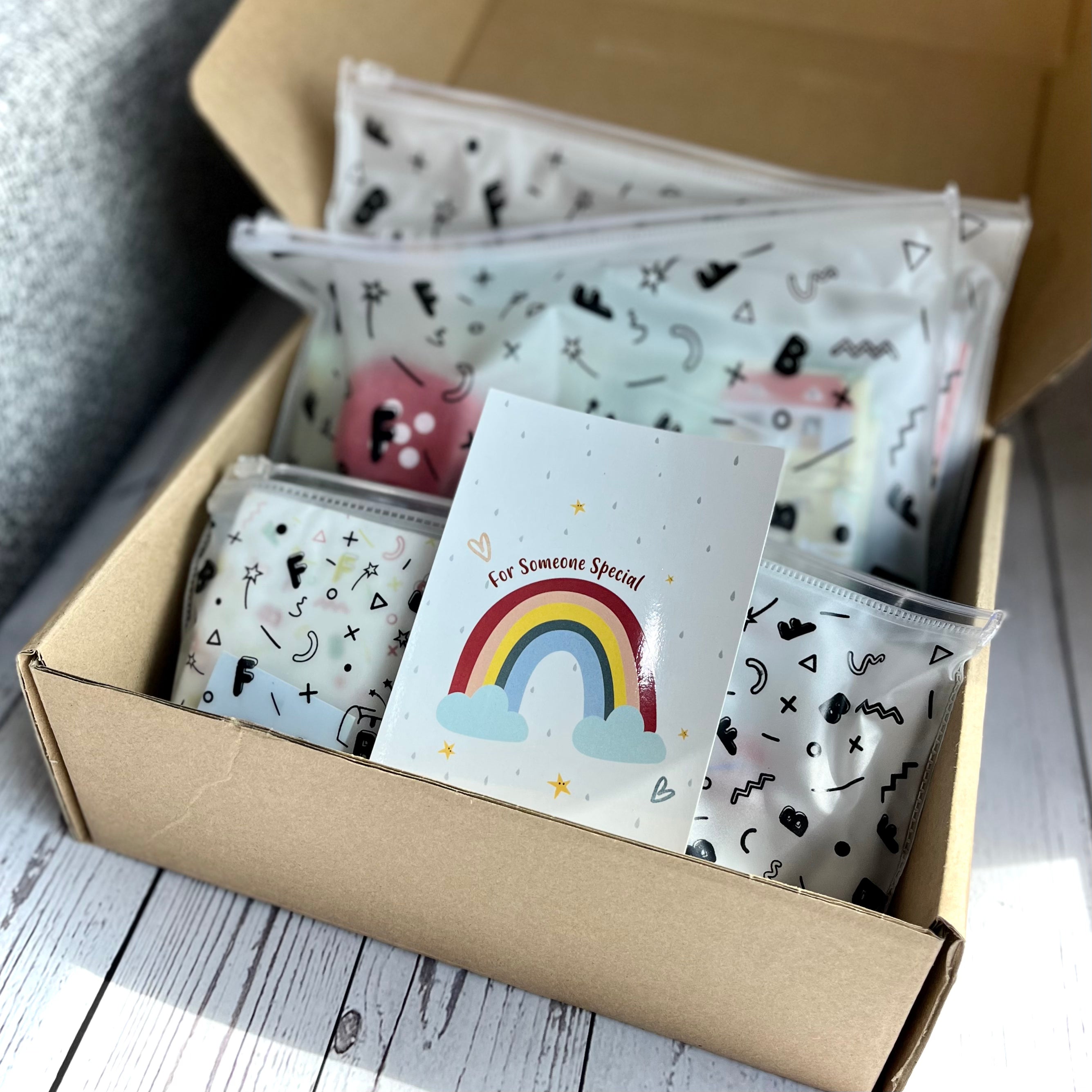 Activities – Bag For Fun BFF