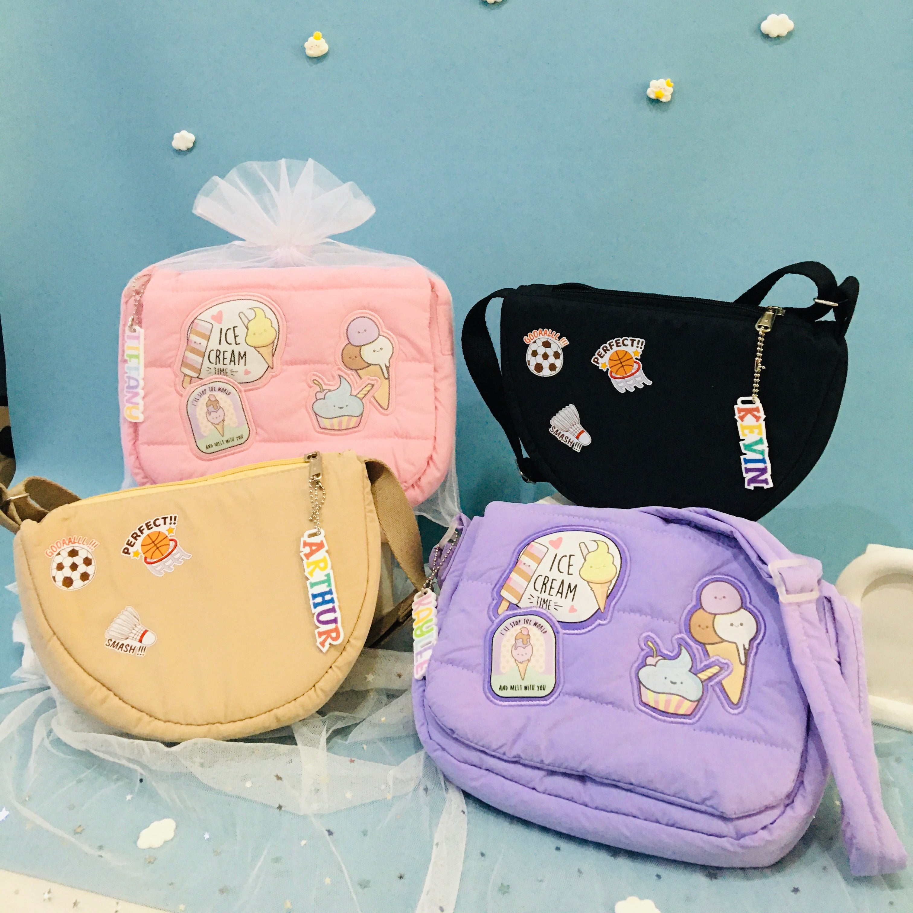 Sling Bags – Bag For Fun BFF