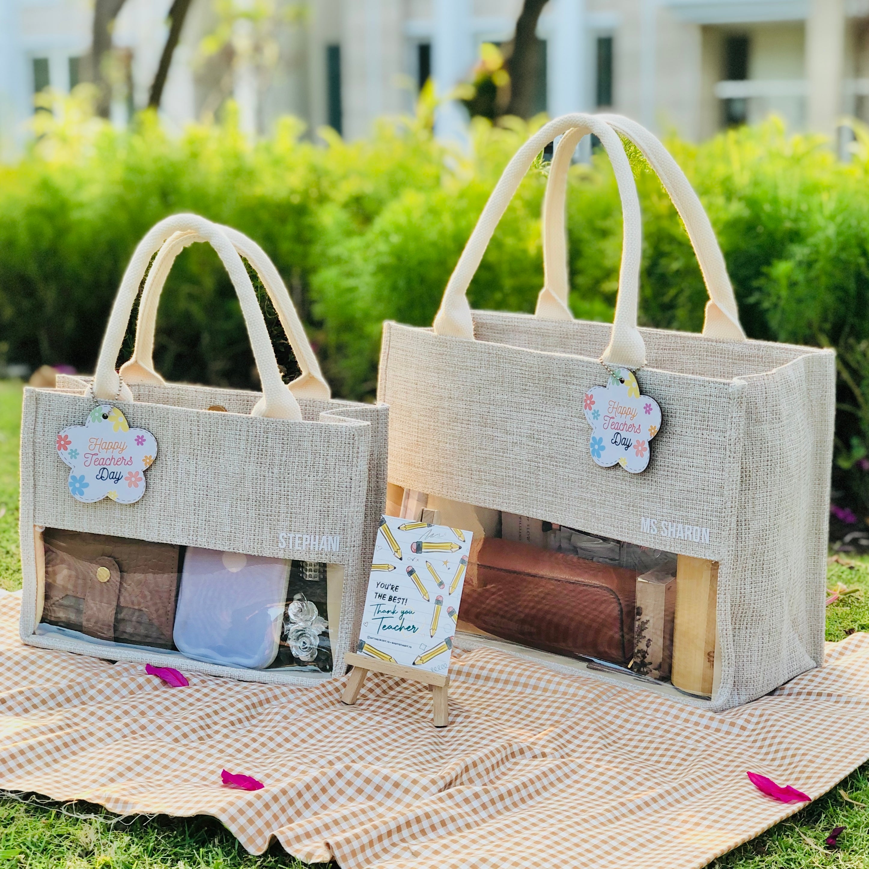 Customised Tote Bags – Bag For Fun BFF